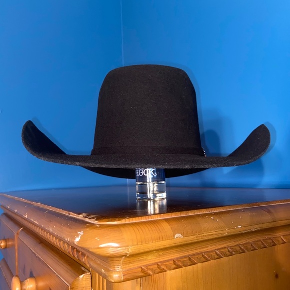 Accessories | 4x Black Rdr Cowboy Hat | Poshmark